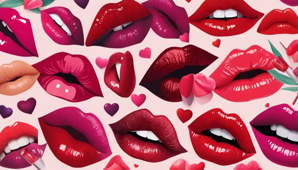 120+ Flirty Texts About Kissing