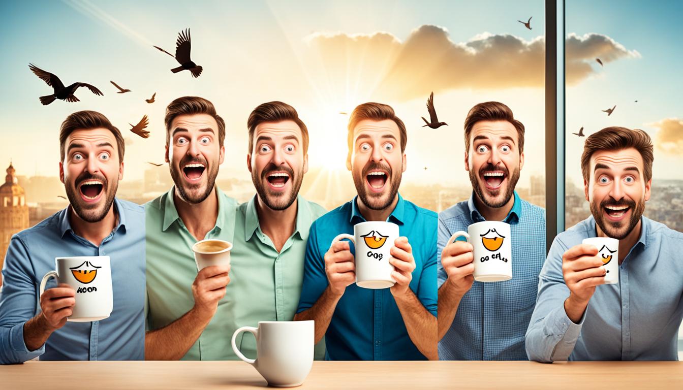 50+ Funny Ways To Say Good Morning (Brighten Up Mornings)