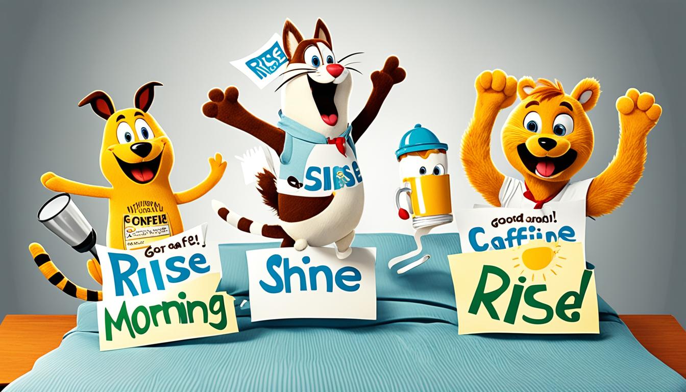 50+ Funny Ways To Say Good Morning (Brighten Up Mornings)