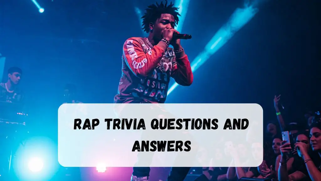 100+ Rap Trivia Questions and Answers to Test Your Knowledge
