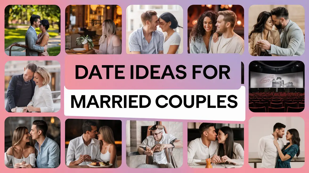 47 Date Ideas for Married Couples to Strengthen Your Marriage and Have ...