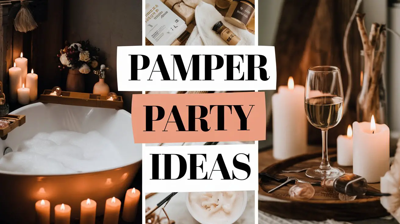 Pamper Party Ideas for the Best Girls' Night Ever (Budget-Friendly Tips!)