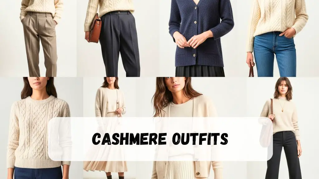 15 Cashmere Outfits That Scream Expensive (Without Breaking the Bank)