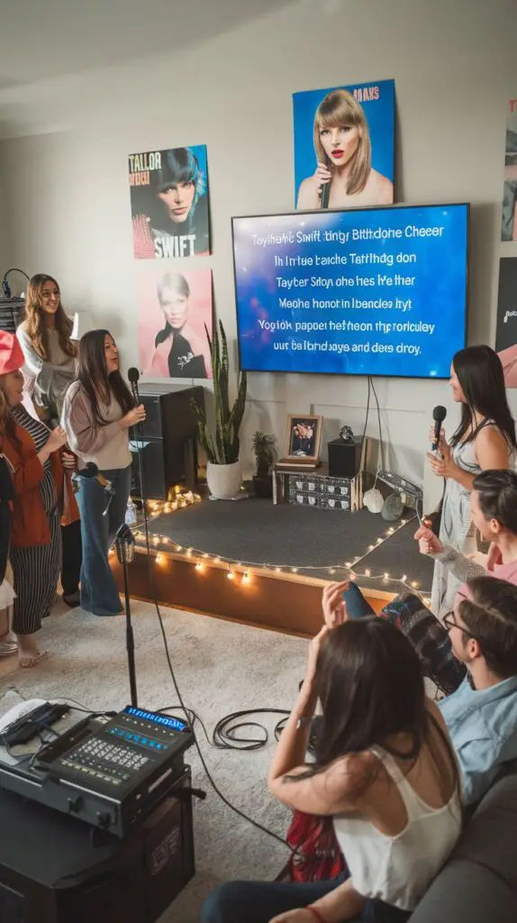 Taylor Swift Birthday Party Ideas That'll Make Your Celebration Legendary