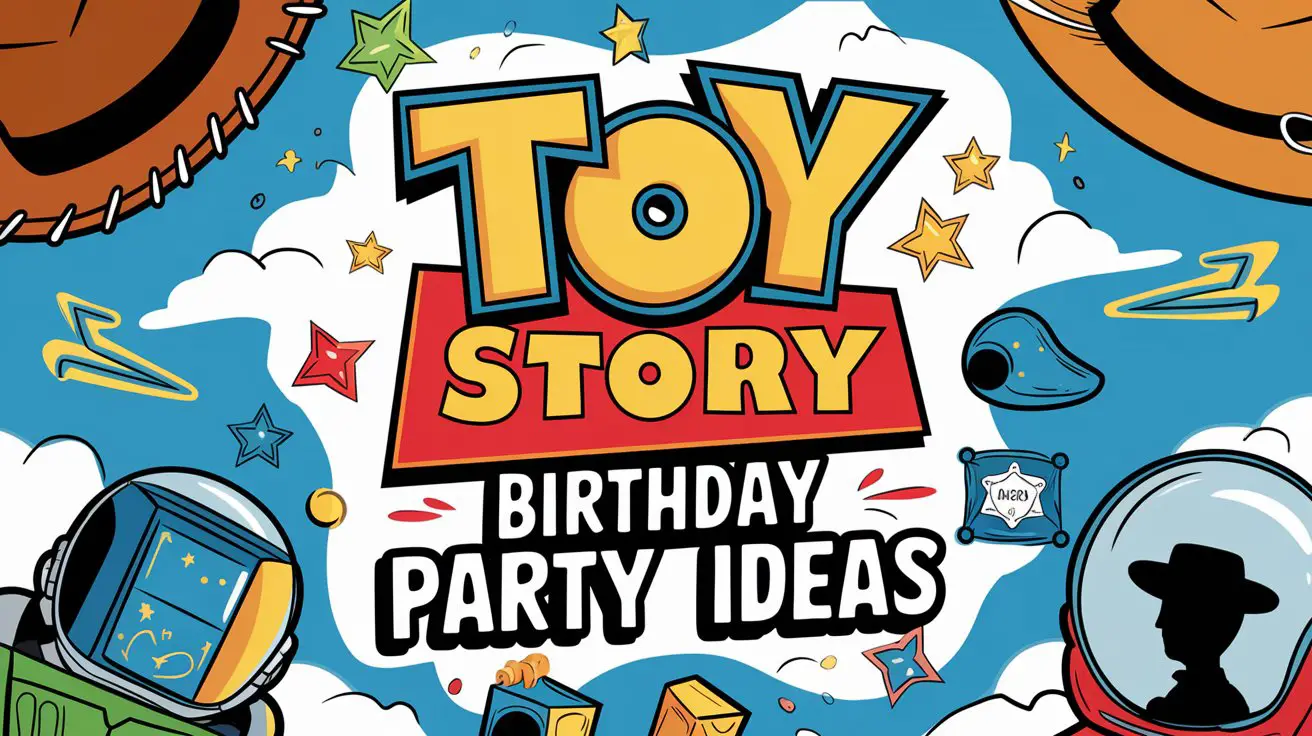 Toy Story Birthday Party Ideas That'll Make Your Kid's Day Infinitely ...