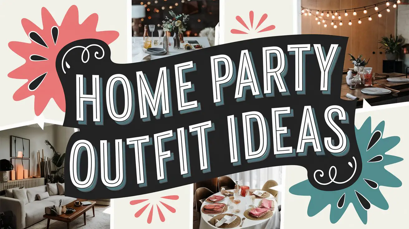 House Party Outfit Ideas That Scream Main Character Energy: 15 Trendy Looks