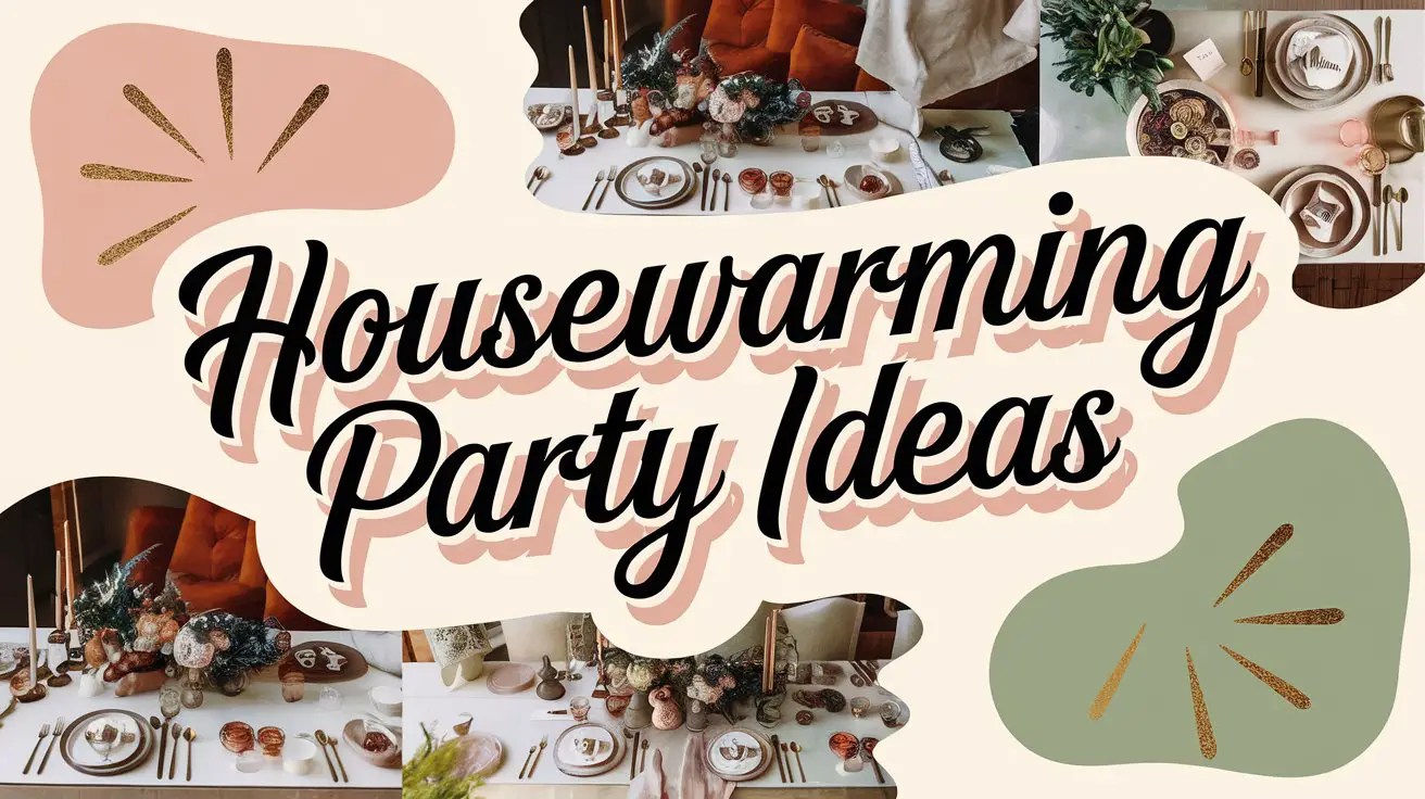 Housewarming Party Ideas That'll Make Your Guests Never Want to Leave ...