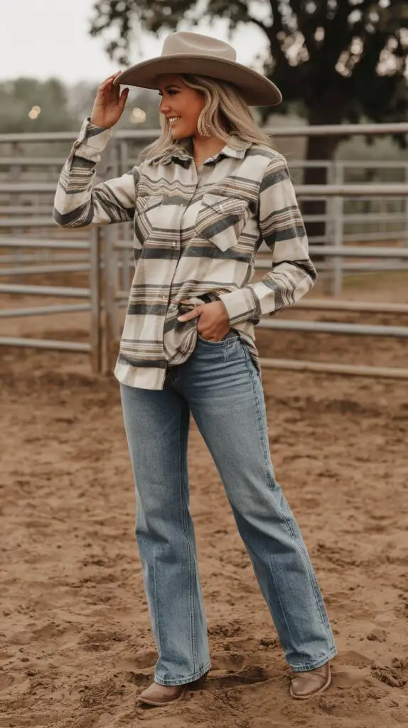 Cowboy Party Outfit Ideas That Scream Main Character Energy: 18 Western ...