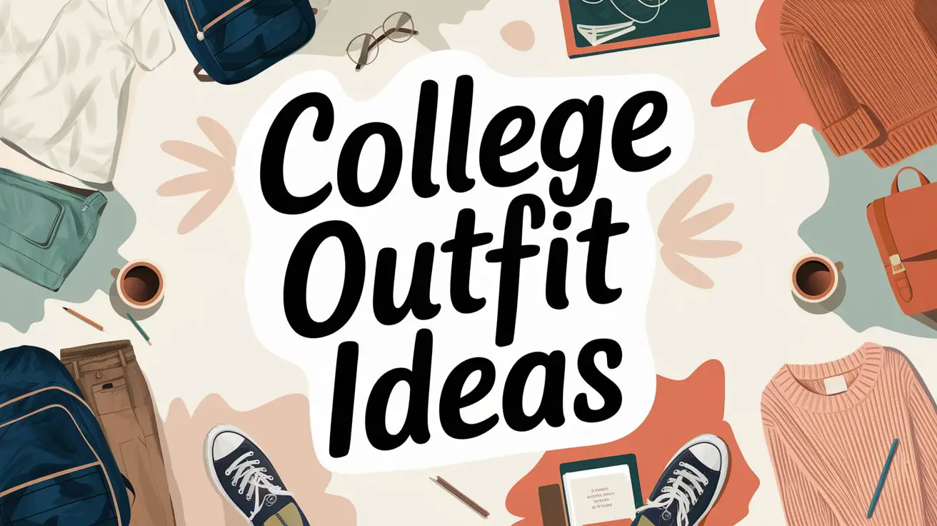 College Outfit Ideas: 15 Comfy Looks That'll Have You Slayin' All ...