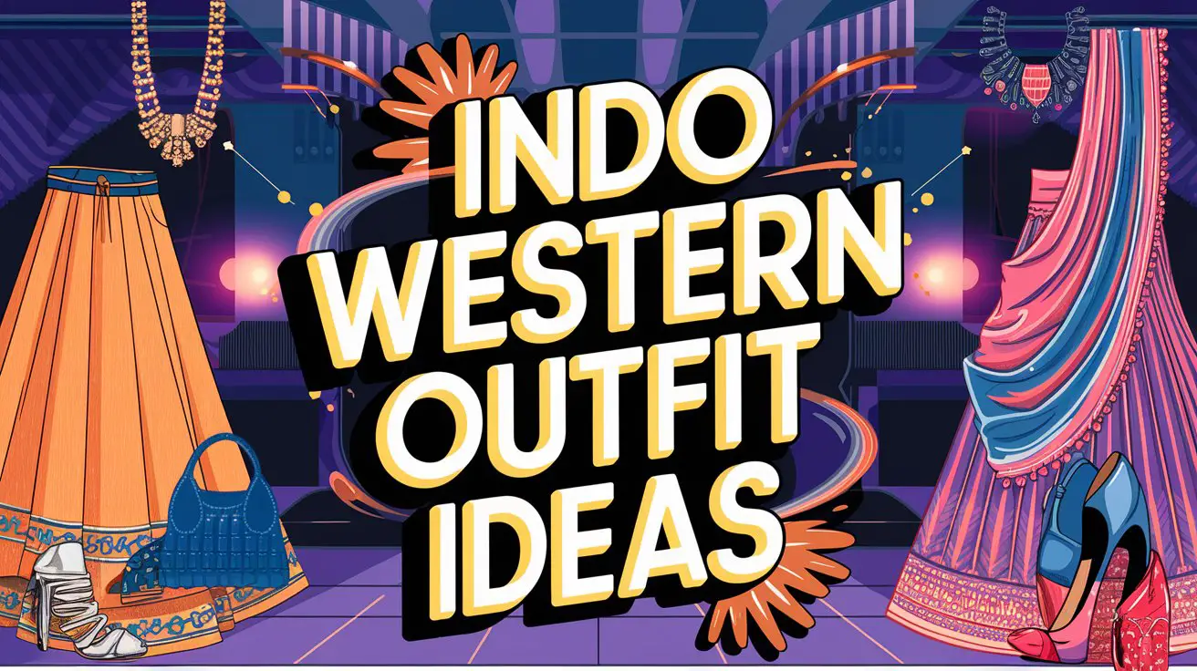Indo Western Outfit Ideas: 15 Stunning Fusion Looks to Slay Every Occasion