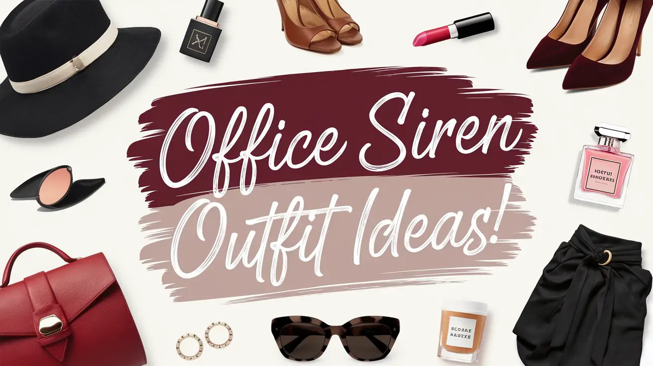 Office Siren Outfit Ideas: 15 Looks That'll Have Your Coworkers Doing ...