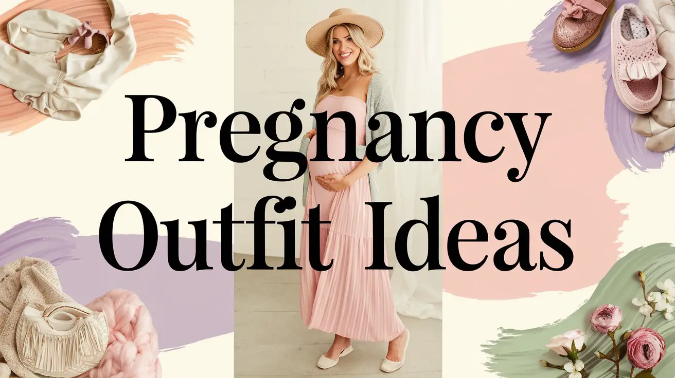 Pregnancy Outfit Ideas: 15 Stylish Looks to Rock Your Baby Bump