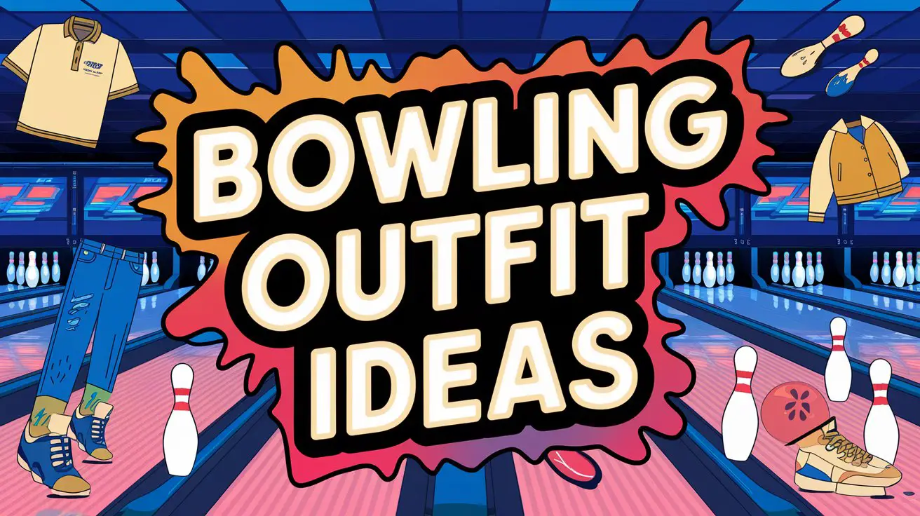 Bowling Outfit Ideas: 15 Stylish Looks to Slay at the Lanes