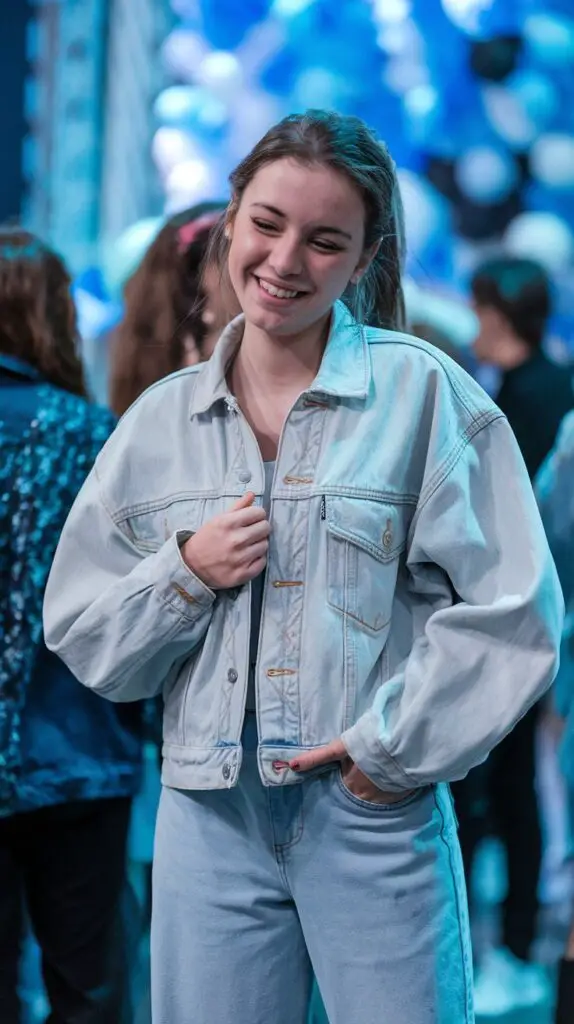 Denim Themed Party Outfit Ideas: 15 Looks That Will Make You the Best ...