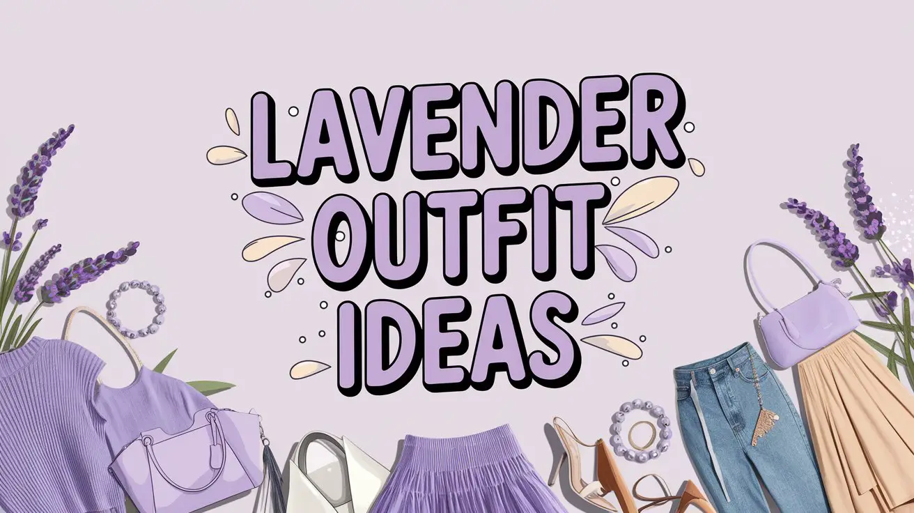 Lavender Outfit Ideas That’ll Make You Look Chic, Soft & Totally Insta ...