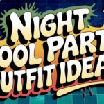 Night Pool Party Outfit Ideas: 15 Looks That Slay Under the Moonlight