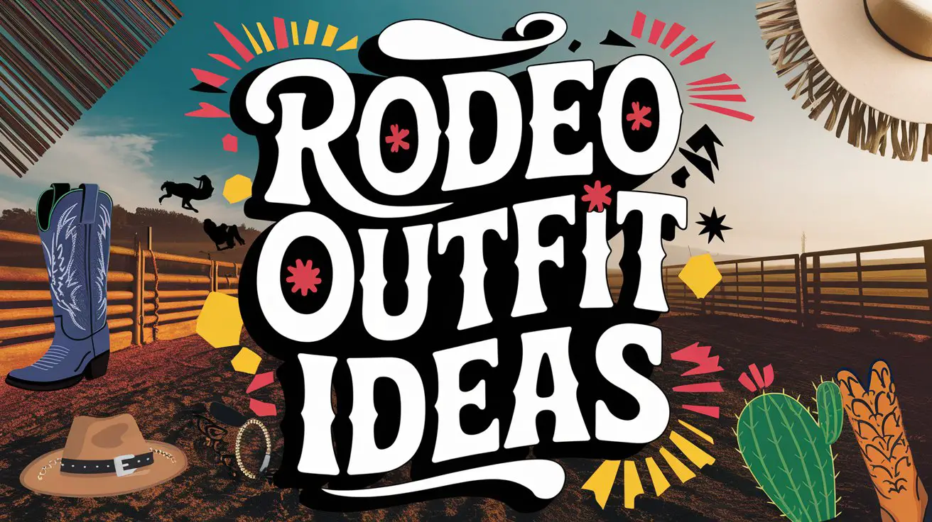 Rodeo Outfit Ideas for Women: 15 Trendy Styles From Classic to Bold