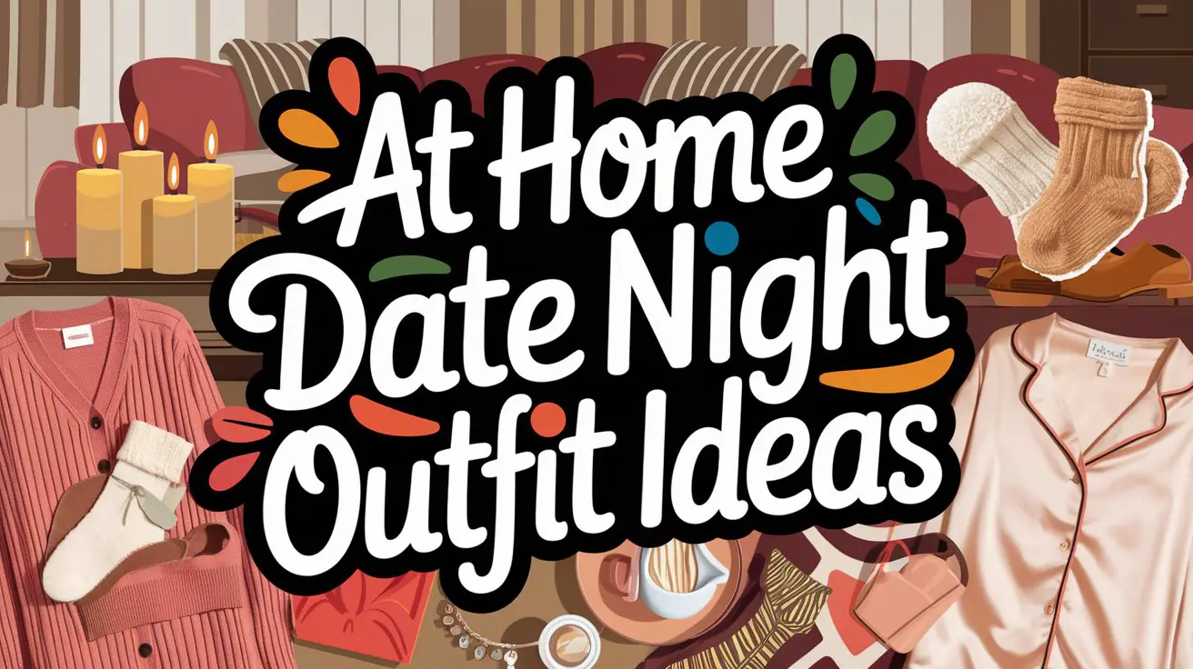At Home Date Night Outfit Inspiration: 15 Comfortable Yet Stunning ...