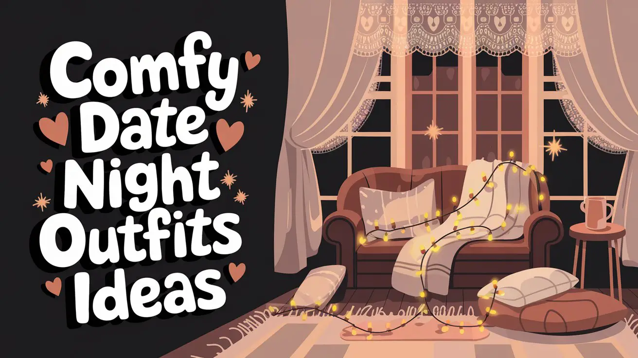 Comfy Date Night Outfits: 15 Stylish Looks That Don't Sacrifice Comfort