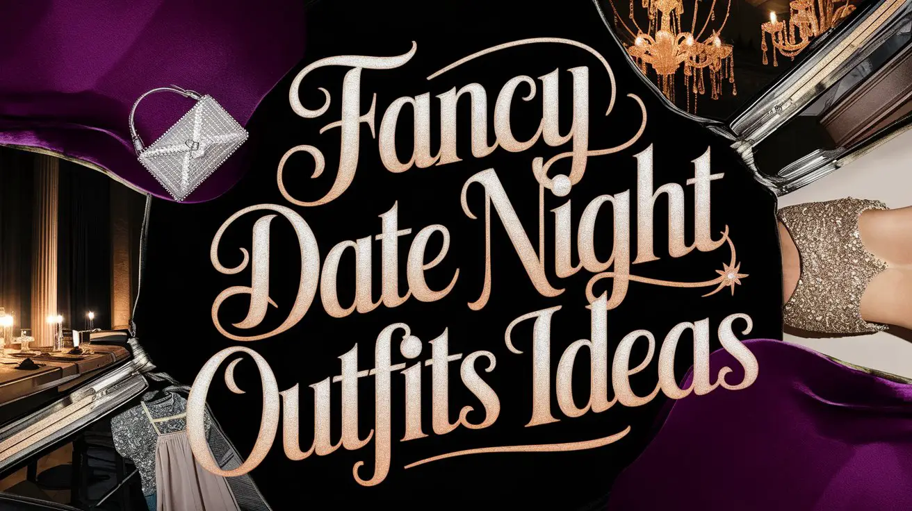 Fancy Date Night Outfits: 15 Stunning Looks That'll Make Them Speechless