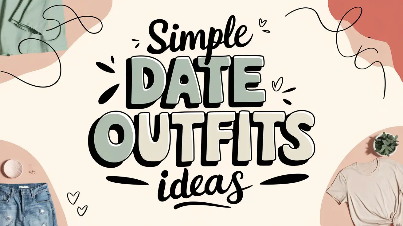 Simple Date Night Outfits: 15 Looks That'll Make Your Crush Say "Damn ...