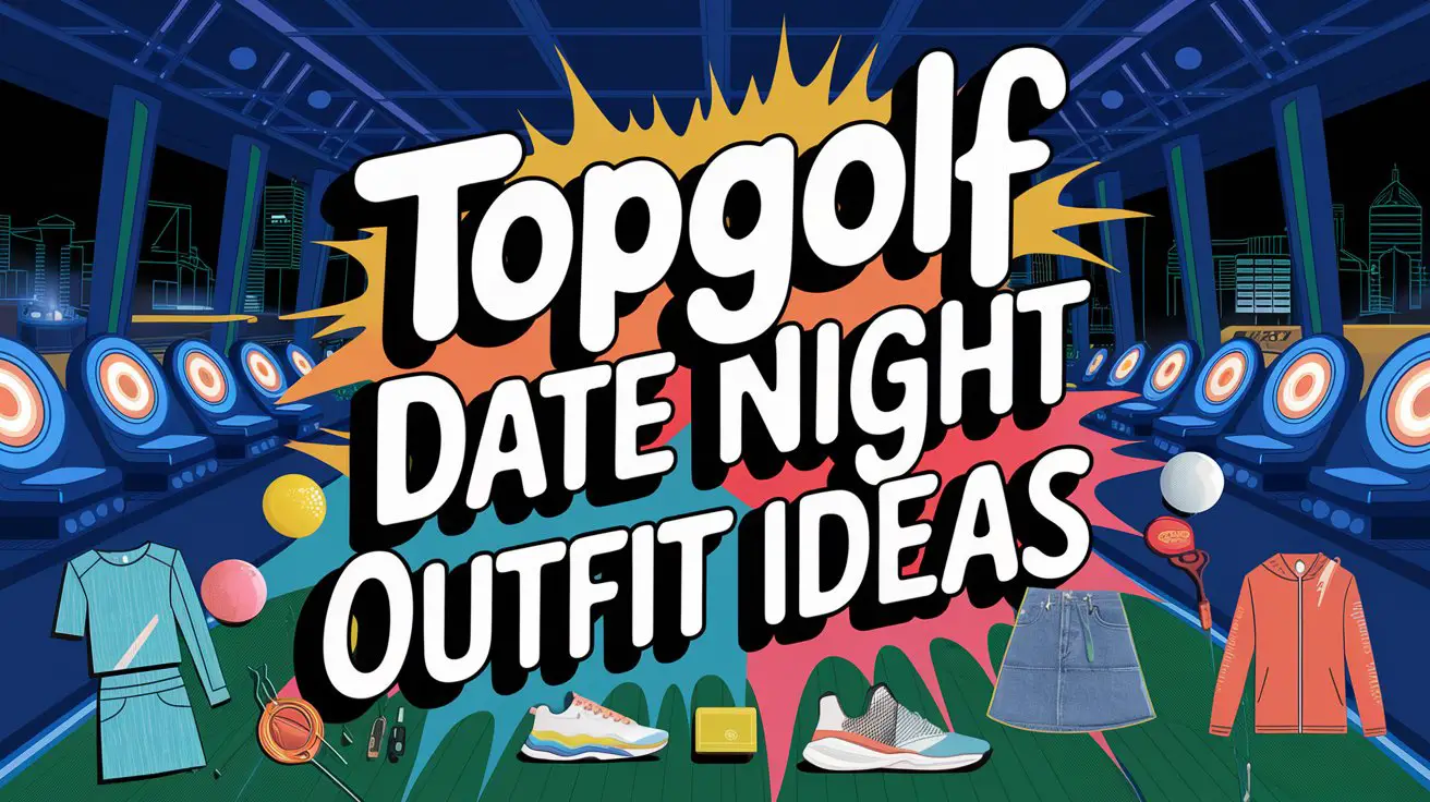 Topgolf Date Night Outfit: 15 Stylish Looks That'll Have You Slayin ...